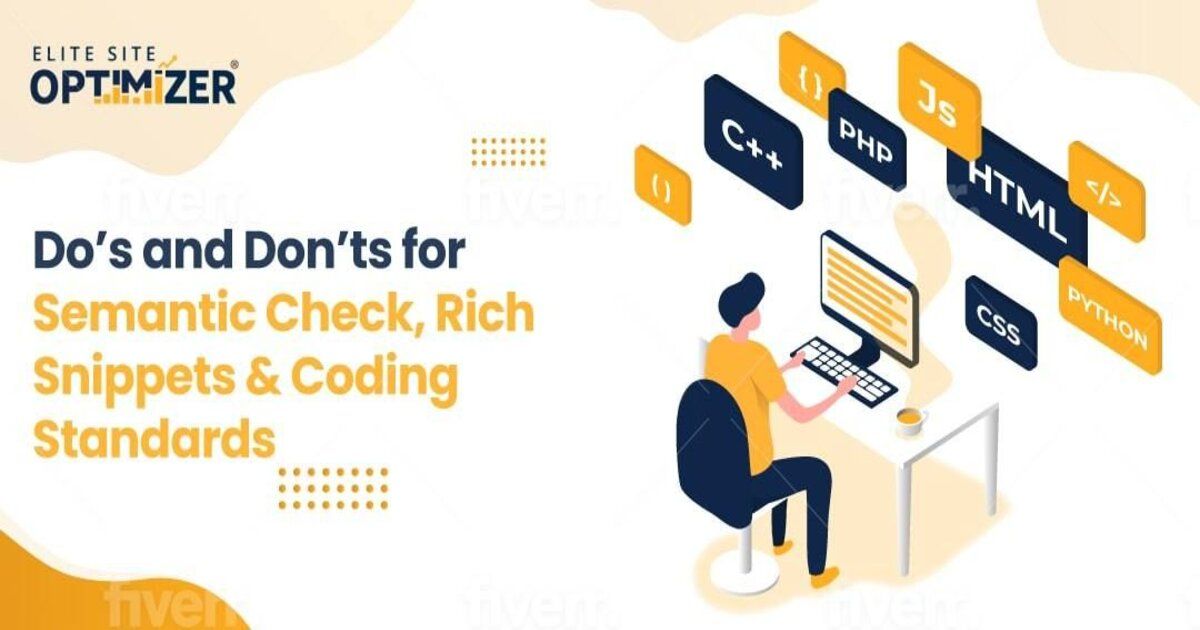 Do’s and Don’ts for Semantic Check & Coding Standards