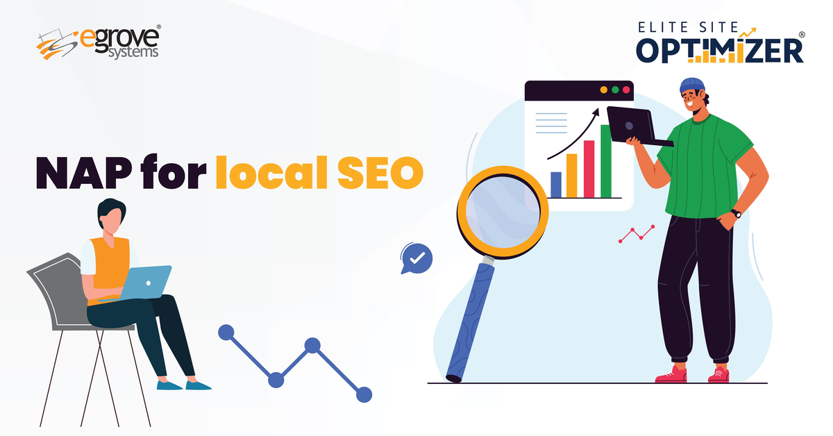 Mastering the use of NAPs for local SEO To enhance your exposure.